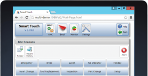 CNC Software, Multi-DNC | Spectrum CNC Technologies