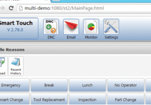 Multi-DNC™ Software Machine Communications & Control | Spectrum CNC ...